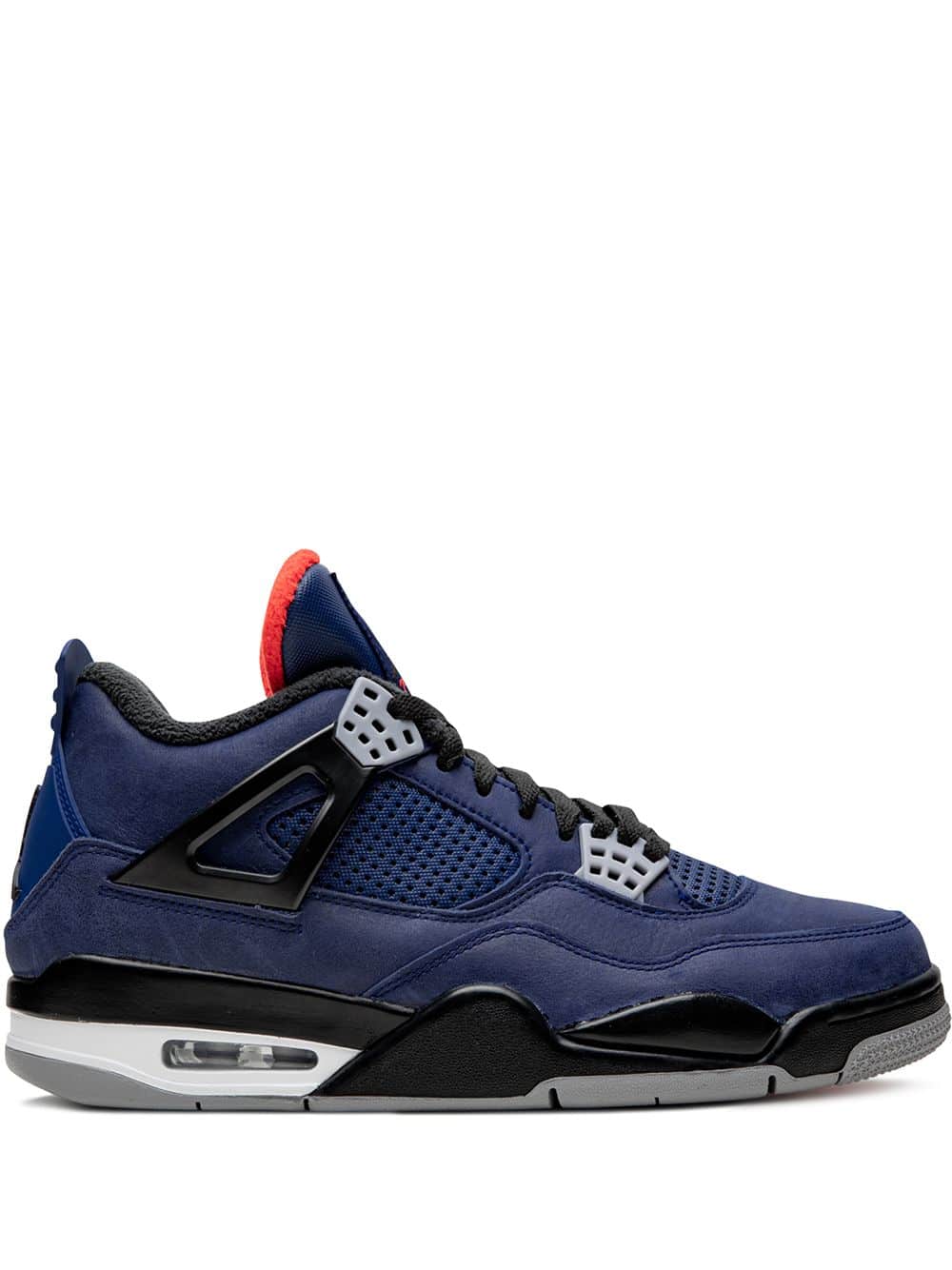 Jordan Air Jordan 4 high-top sneakers - Blauw - Designer sneaker sale